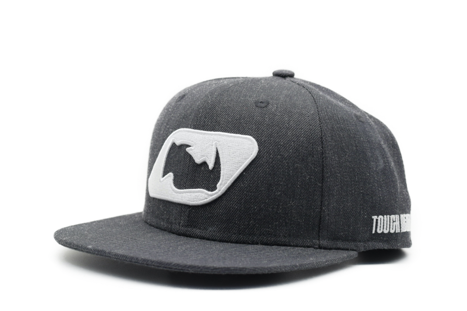 NEW Rhino 4x4 Cap Grey with White - Rhino 4x4