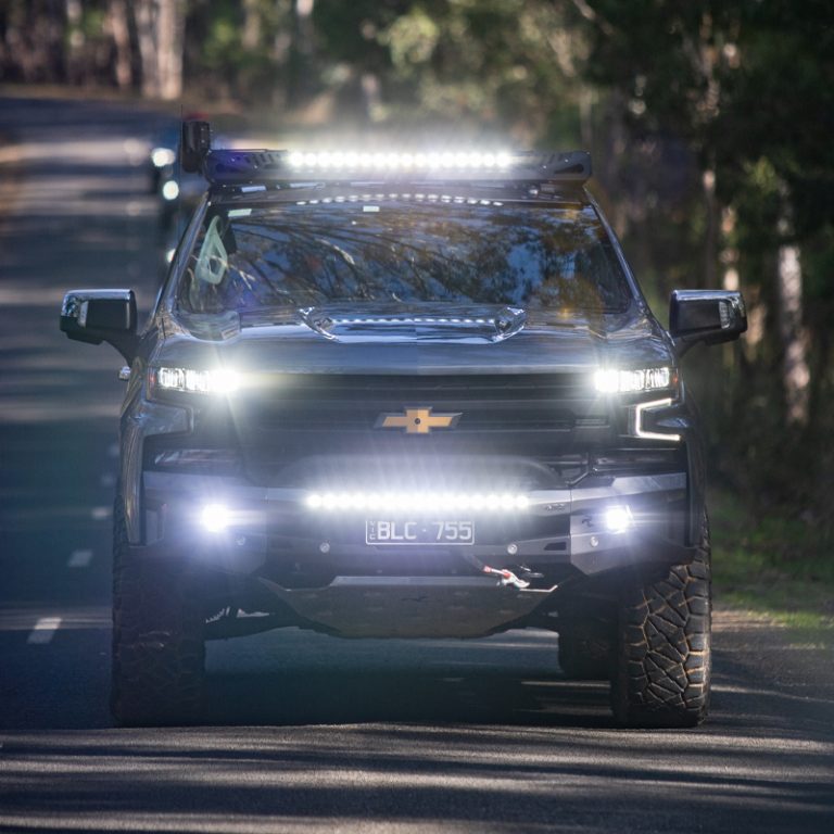 Rhino 4x4 Lights