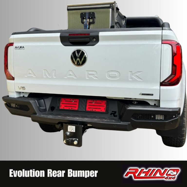 Volkswagen Amarok 2023+ - Rhino 4x4
