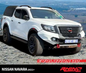 Nissan Navara 4x4 Accessories