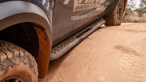 Rhino 4x4 Rock Sliders
