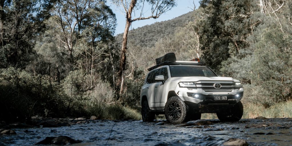 Toyota 4x4 Accessories