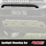 Light Mounting Bar - LC300 - Rhino 4x4