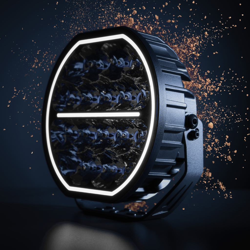 Strands Big Energy Spotlight each - Rhino 4x4