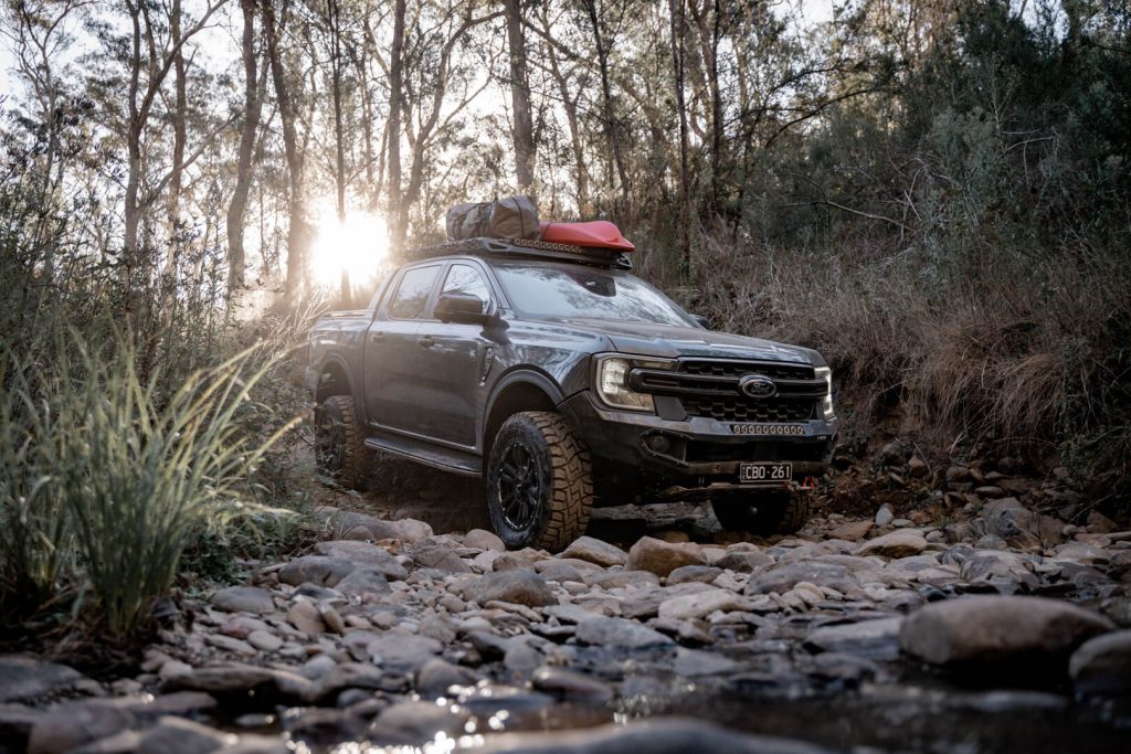Ford 4x4 Accessories