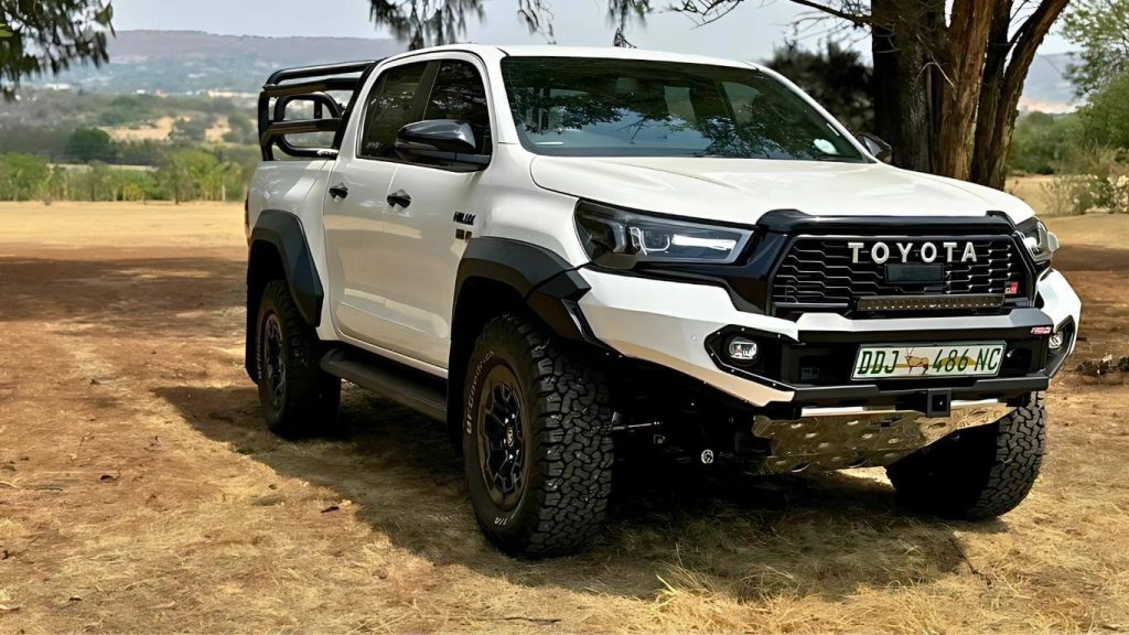 Rhino 4x4 Evolution Front Bumpers