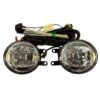 LED Fog Light 6500K Set Gen 4 - Rhino 4x4